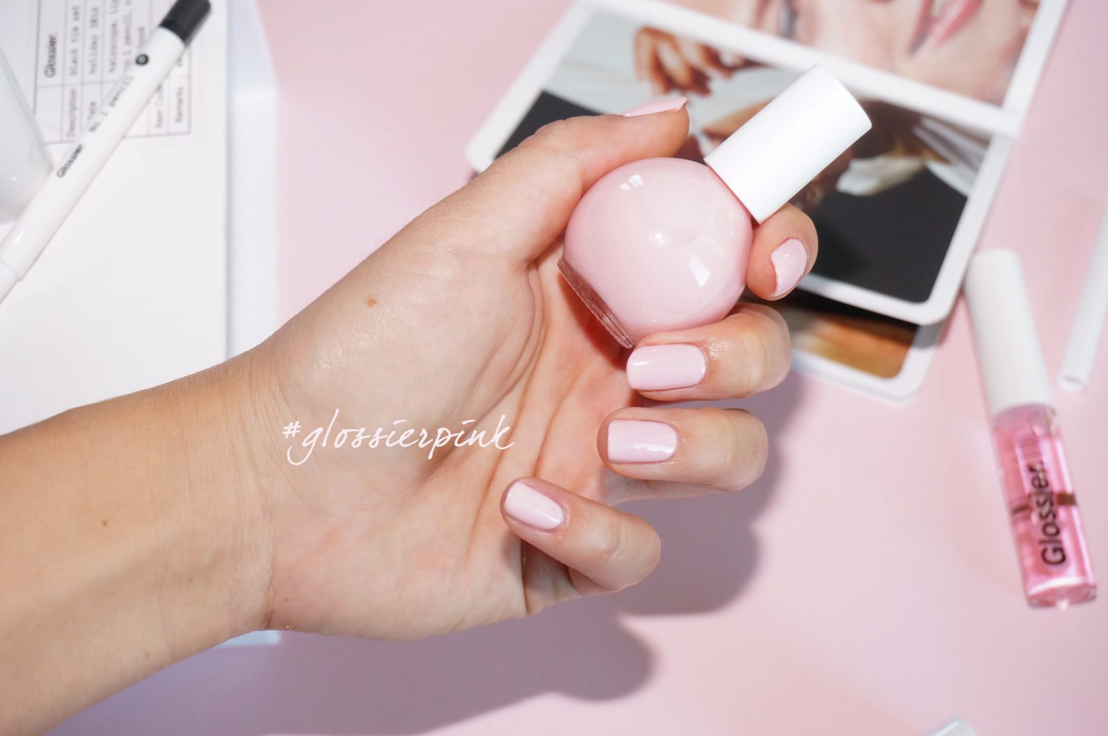 Glossier Archives - The Beauty Look Book