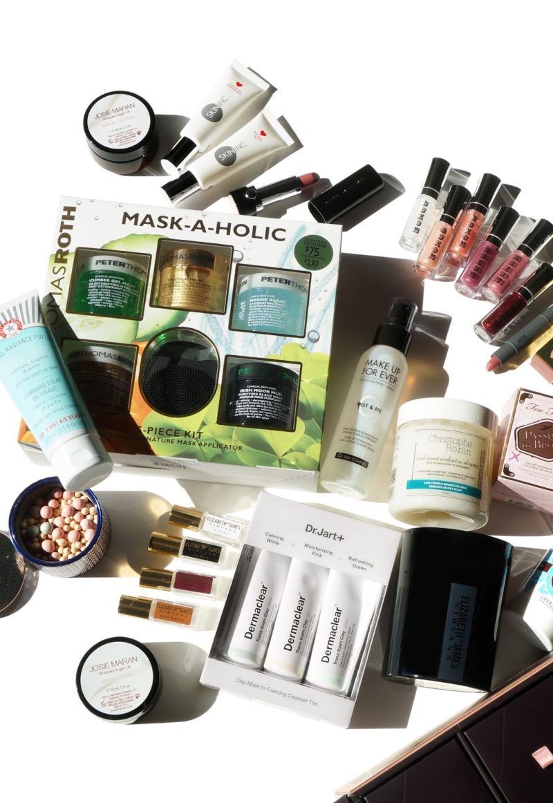 Merit Holiday Sets 2025 - The Beauty Look Book