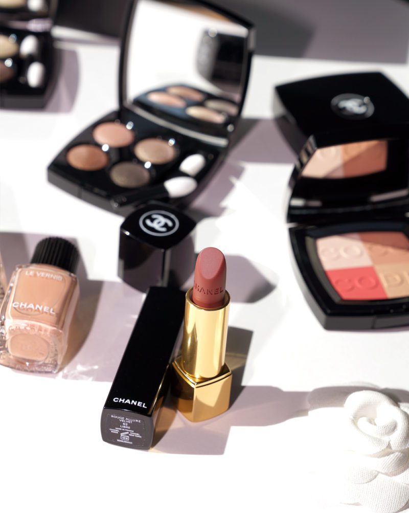 Chanel Coco Codes for Spring 2017 - The Beauty Look Book