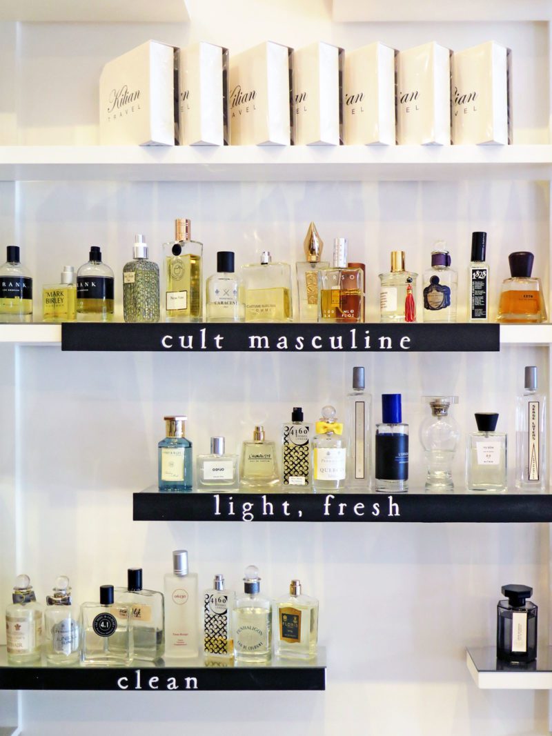 Scent Bar Los Angeles - The Beauty Look Book