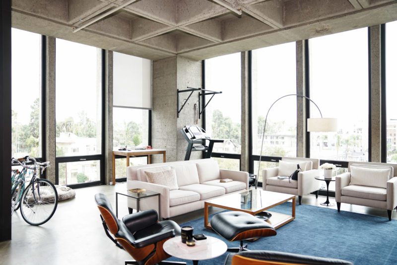 Home Loft Tour - The Beauty Look Book