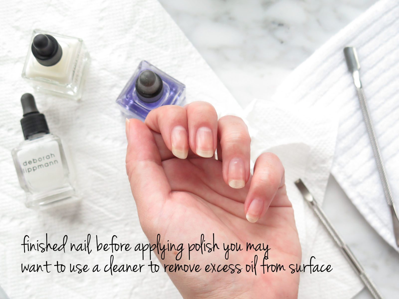 How to Maintain Hands for Healthy Looking Nails + My Personal DIY ...
