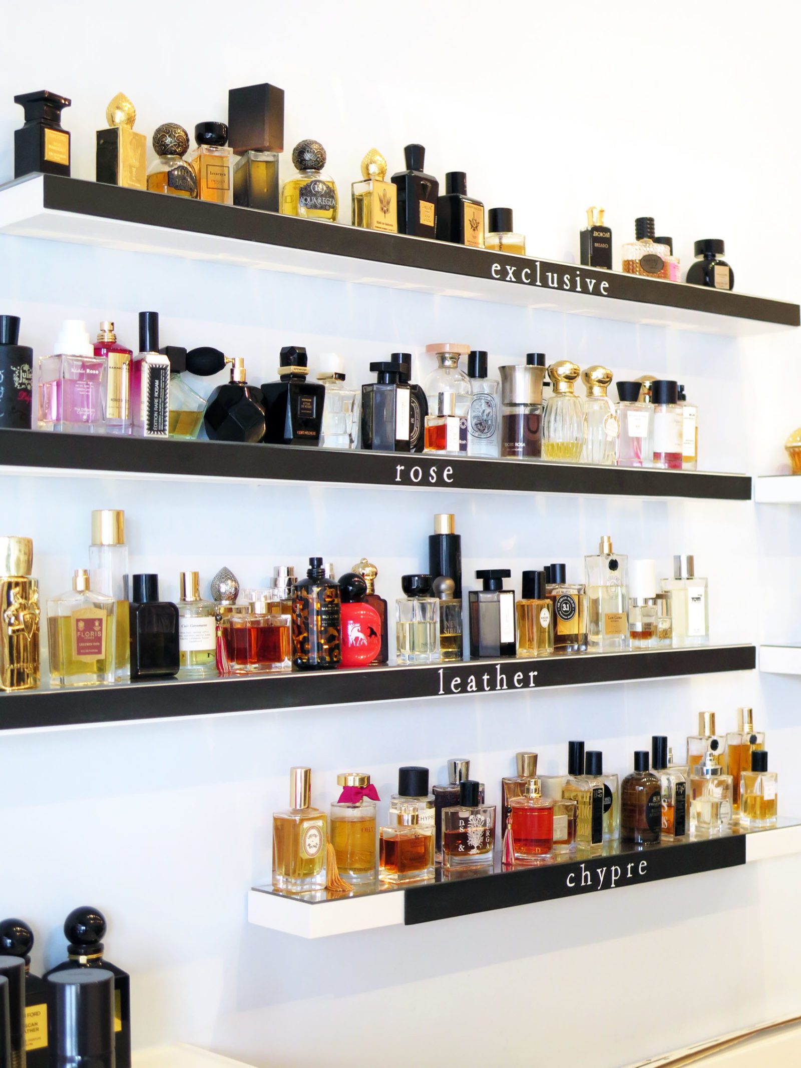 Scent Bar Los Angeles - The Beauty Look Book