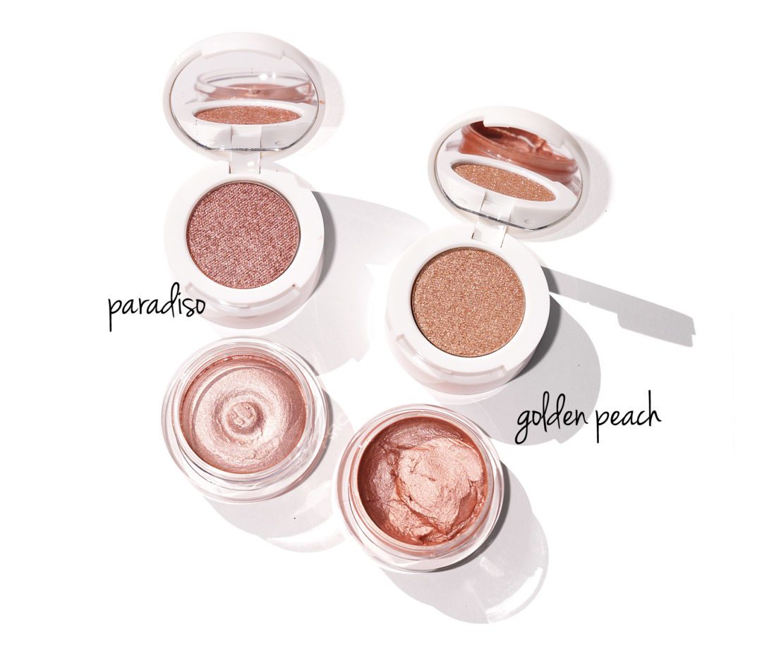 Tom Ford Paradiso Eye and Cheek, Sole di Positano, Soleil Blanc and ...