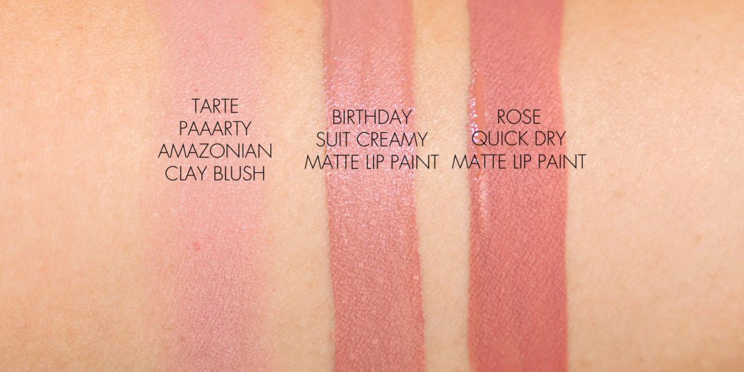 Sephora Favorites Give Me Some Nude Lip + Beauty Insider Birthday Minis ...