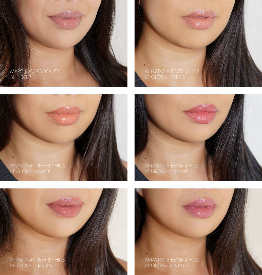 Neutral Lip Testing from NARS, Bite Beauty, Hourglass + More - The ...