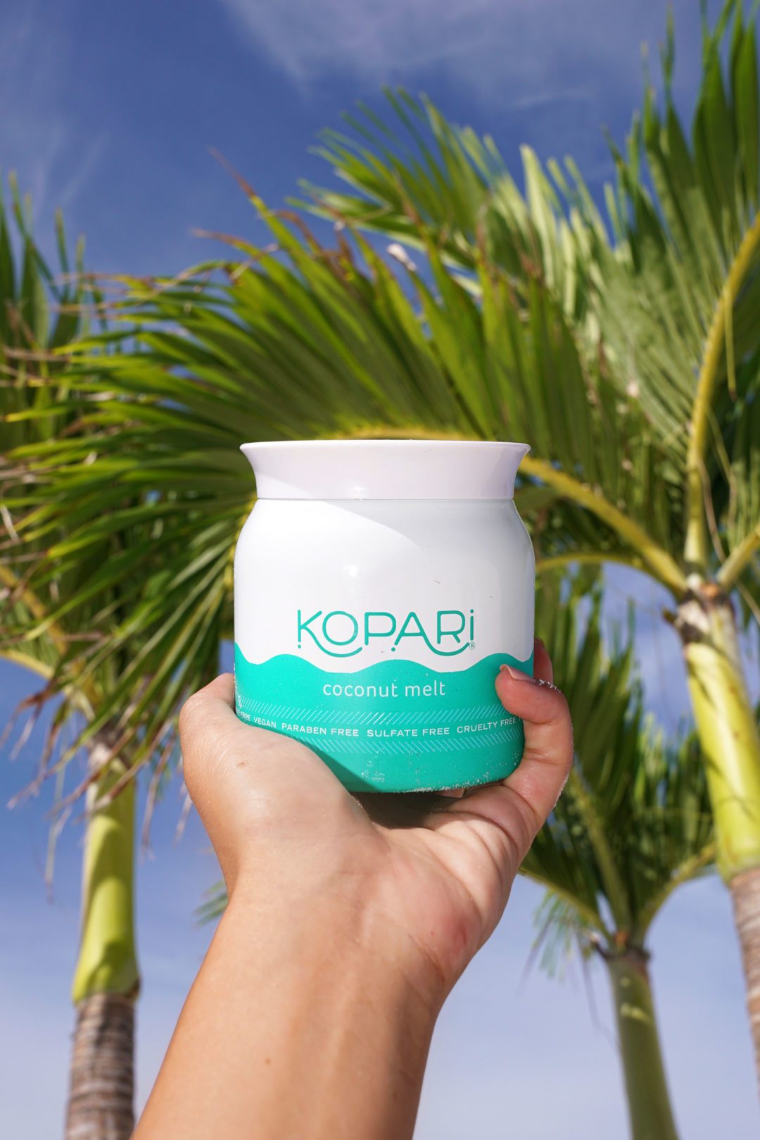 Coconut Love with Kopari Hydrating Multitaskers - The Beauty Look Book