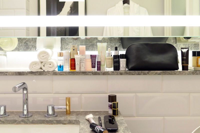 The Palace Hotel + Travel Packing List for San Francisco - The Beauty ...