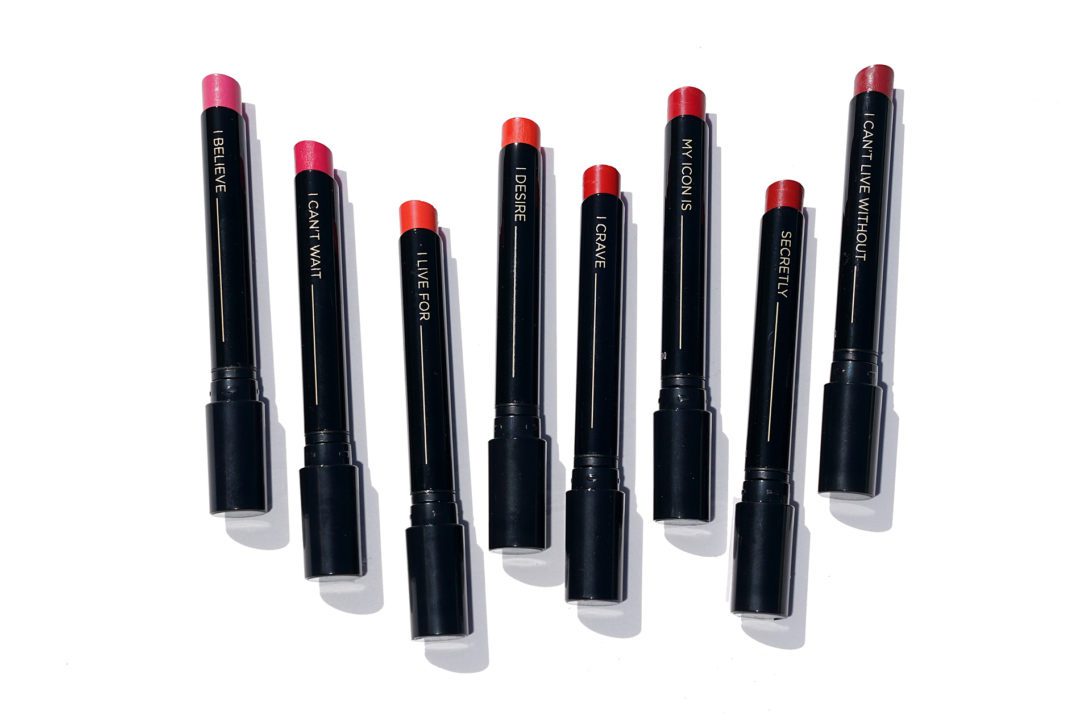 Hourglass Confession Ultra Slim High Intensity Lipsticks - The Beauty ...