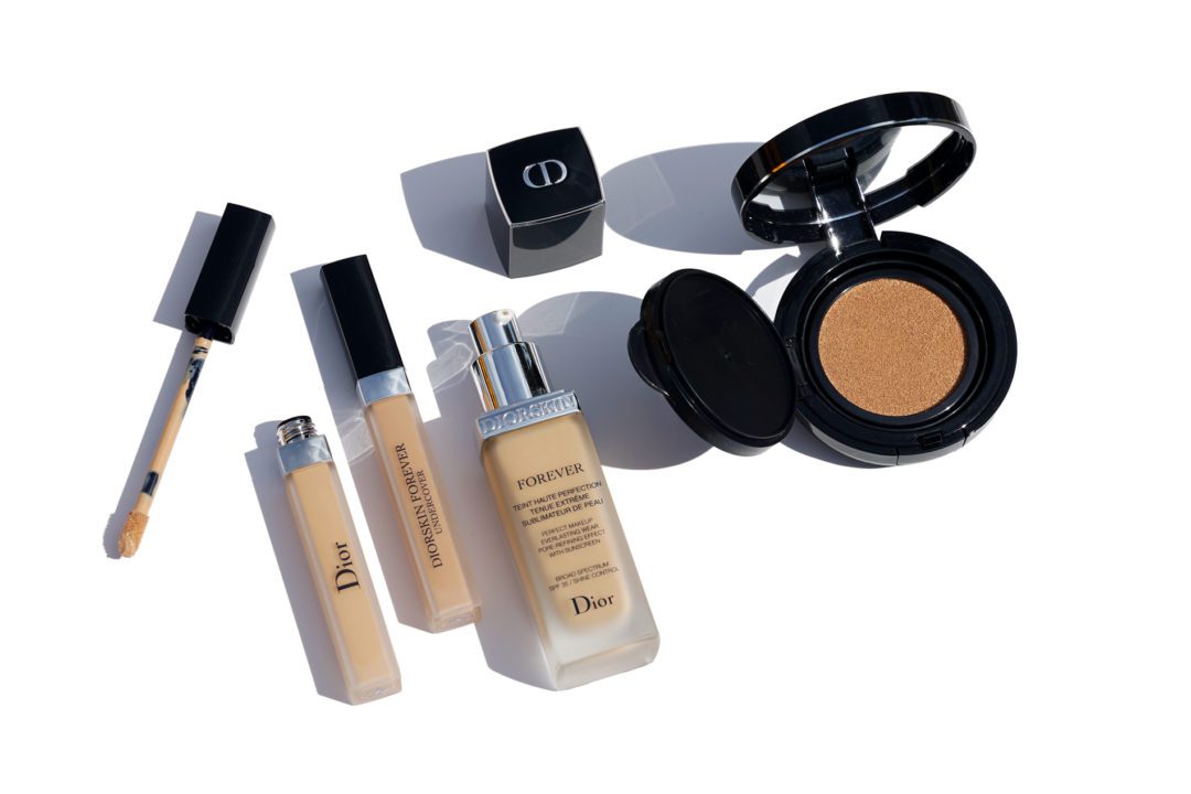 Dior Makeup Holiday, Lip + Base Haul - The Beauty Look Book