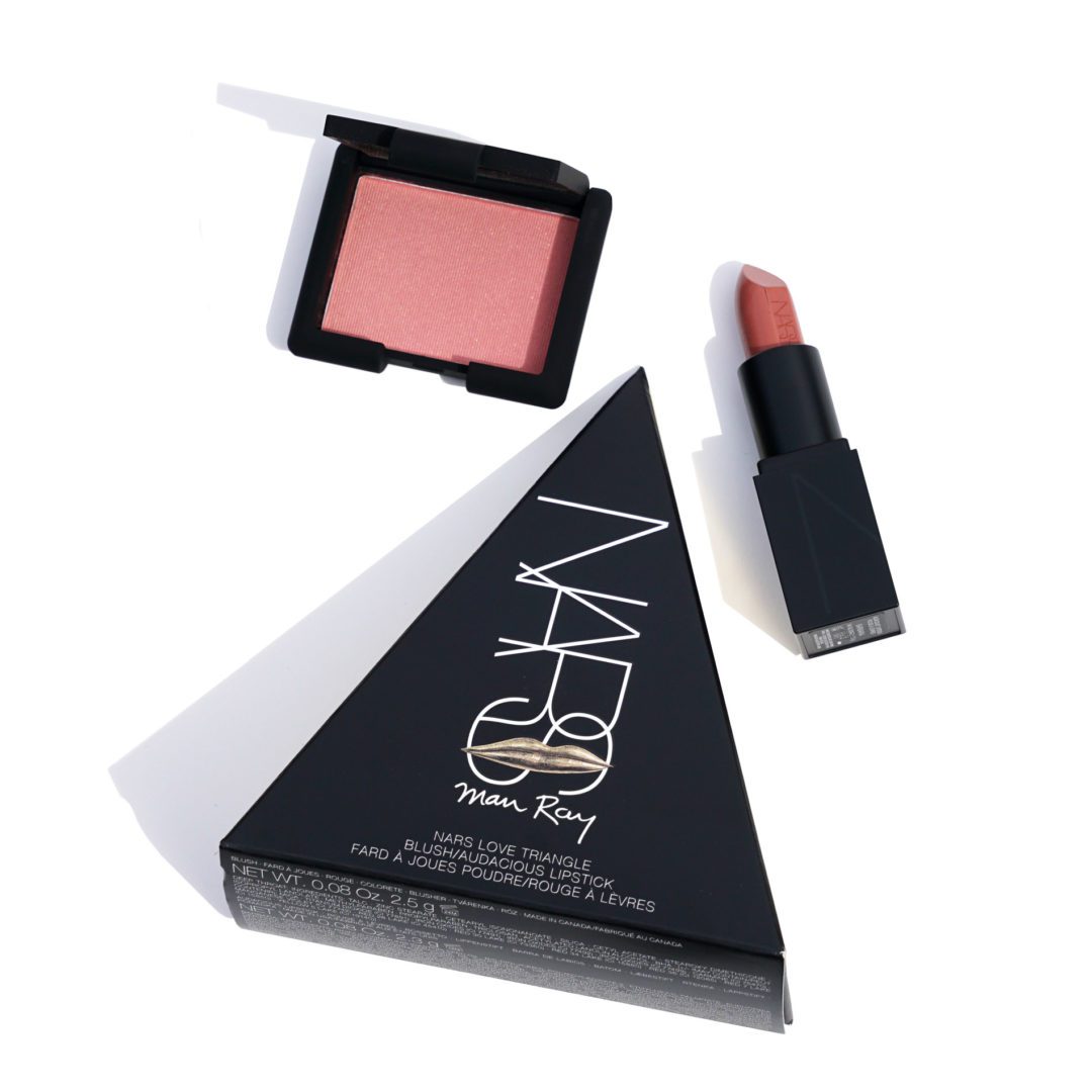 NARS x Man Ray Collection for Holiday - The Beauty Look Book