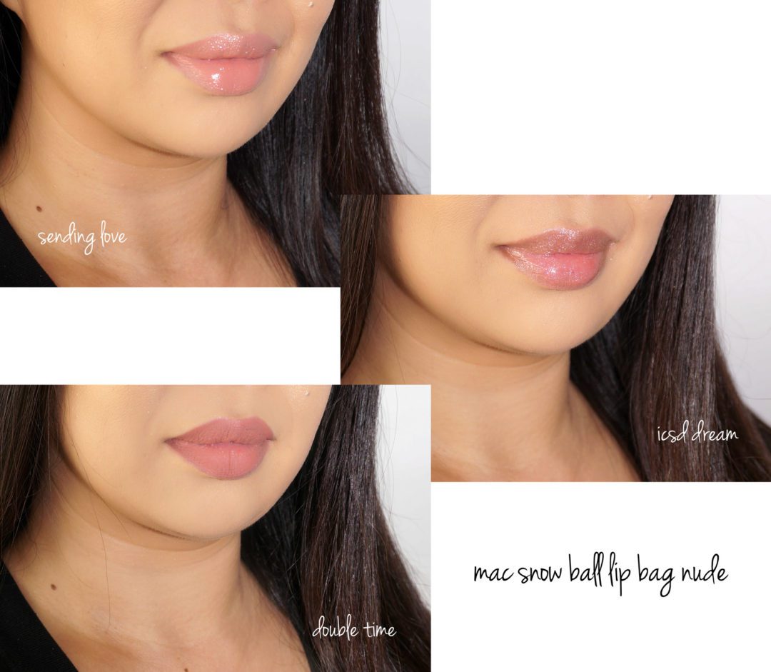 MAC Snow Ball for Holiday 2017 - The Beauty Look Book