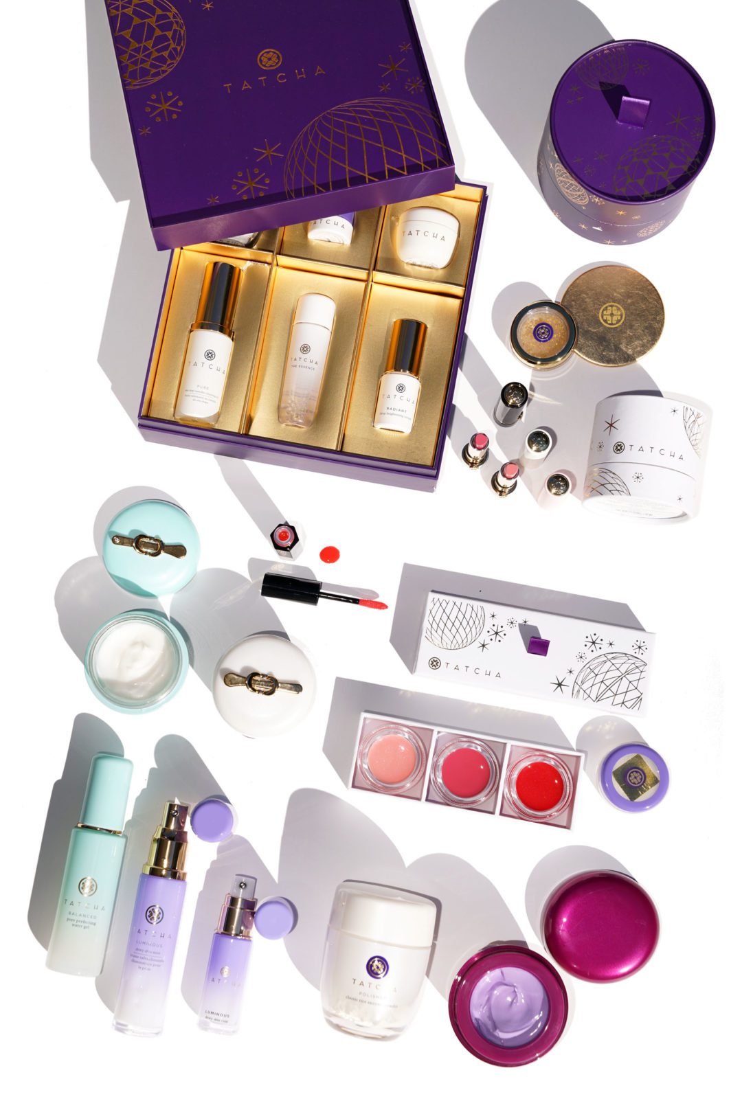 Tatcha Holiday Gift Sets + A Few of My Favorite Things - The Beauty ...