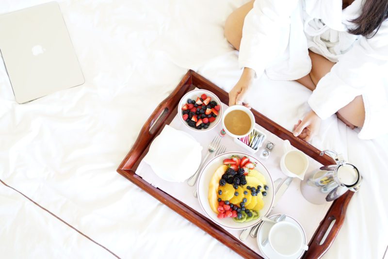 Weekend Los Angeles Travel Diary - The Beauty Look Book