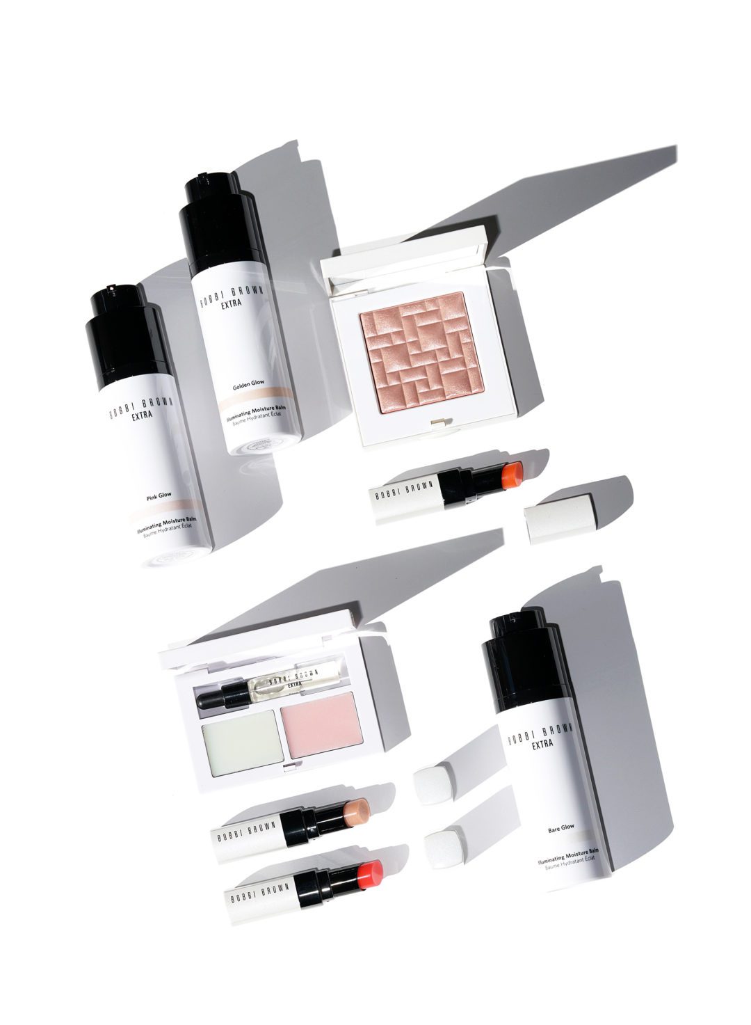 Bobbi Brown Extra Glow Collection - The Beauty Look Book