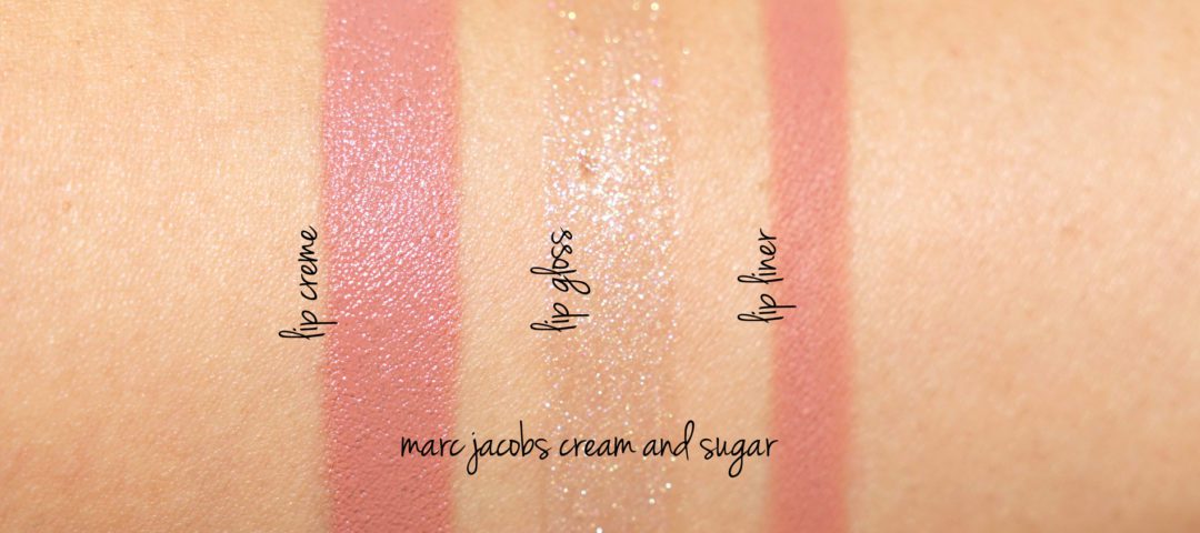 New Marc Jacobs Beauty: Le Marc Liquid Lip Crayon and Cream and Sugar ...