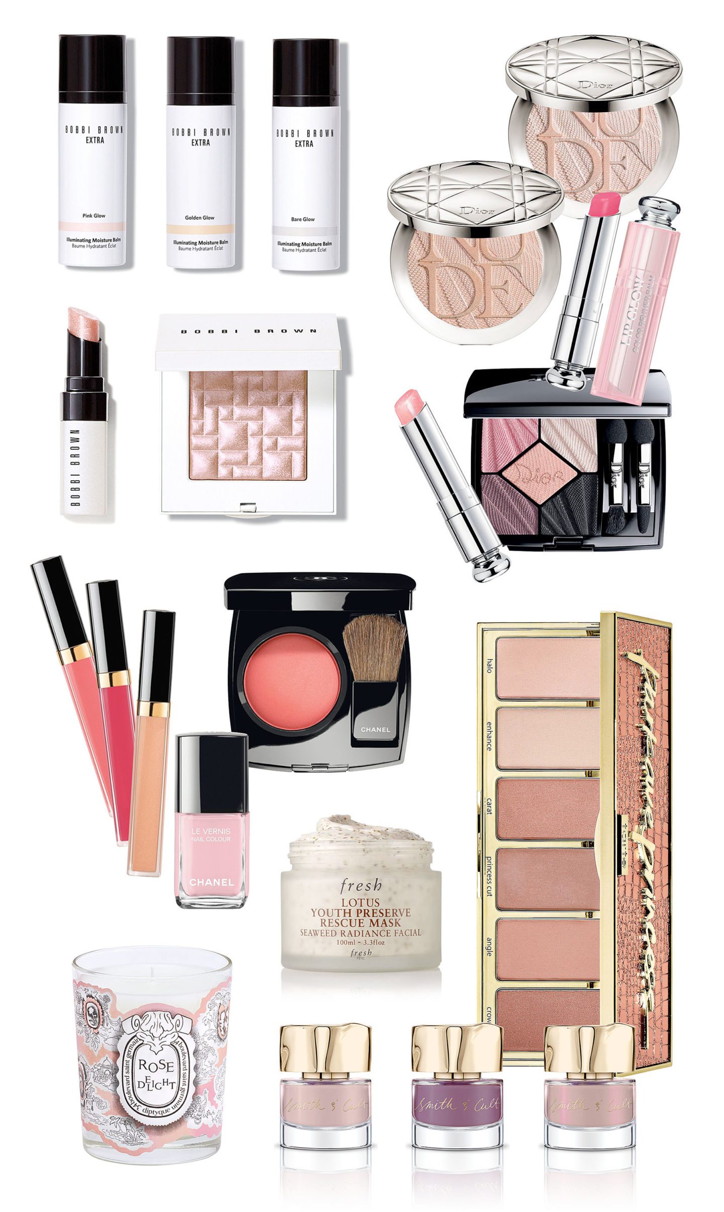 On My Radar / New in Beauty - The Beauty Look Book