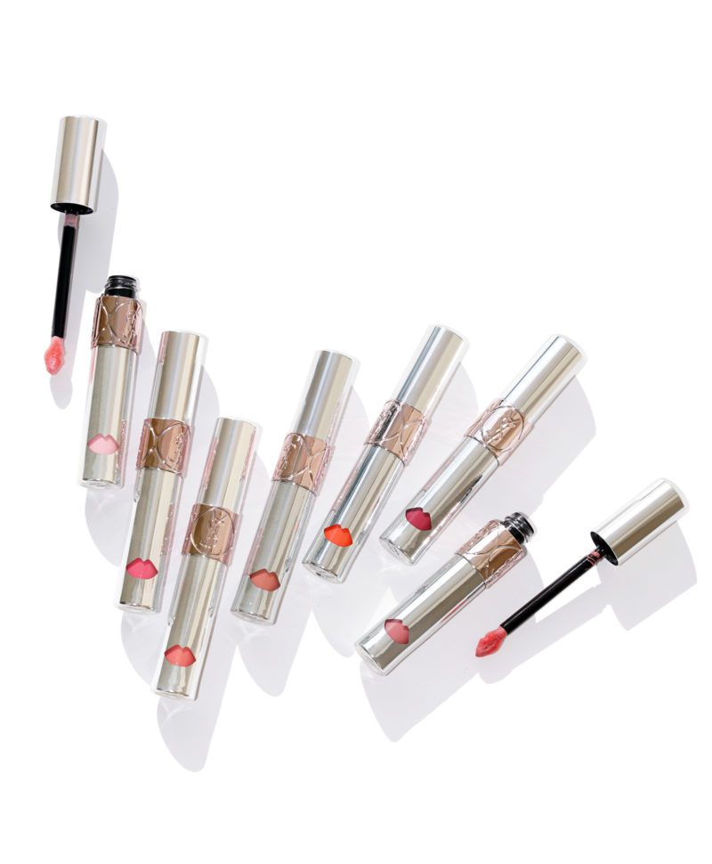 YSL Volupte Liquid Colour Balm Review + Swatches - The Beauty Look Book
