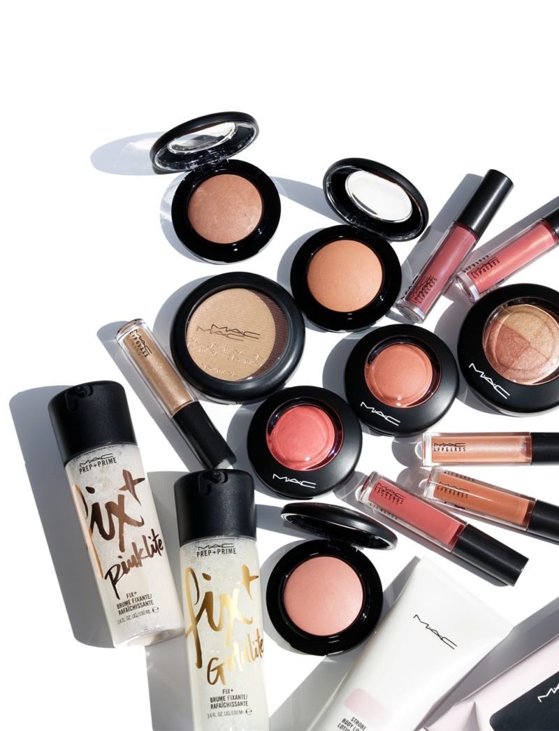 New MAC Launches: Strobe Collection, Mineralize Blush and Galactic ...