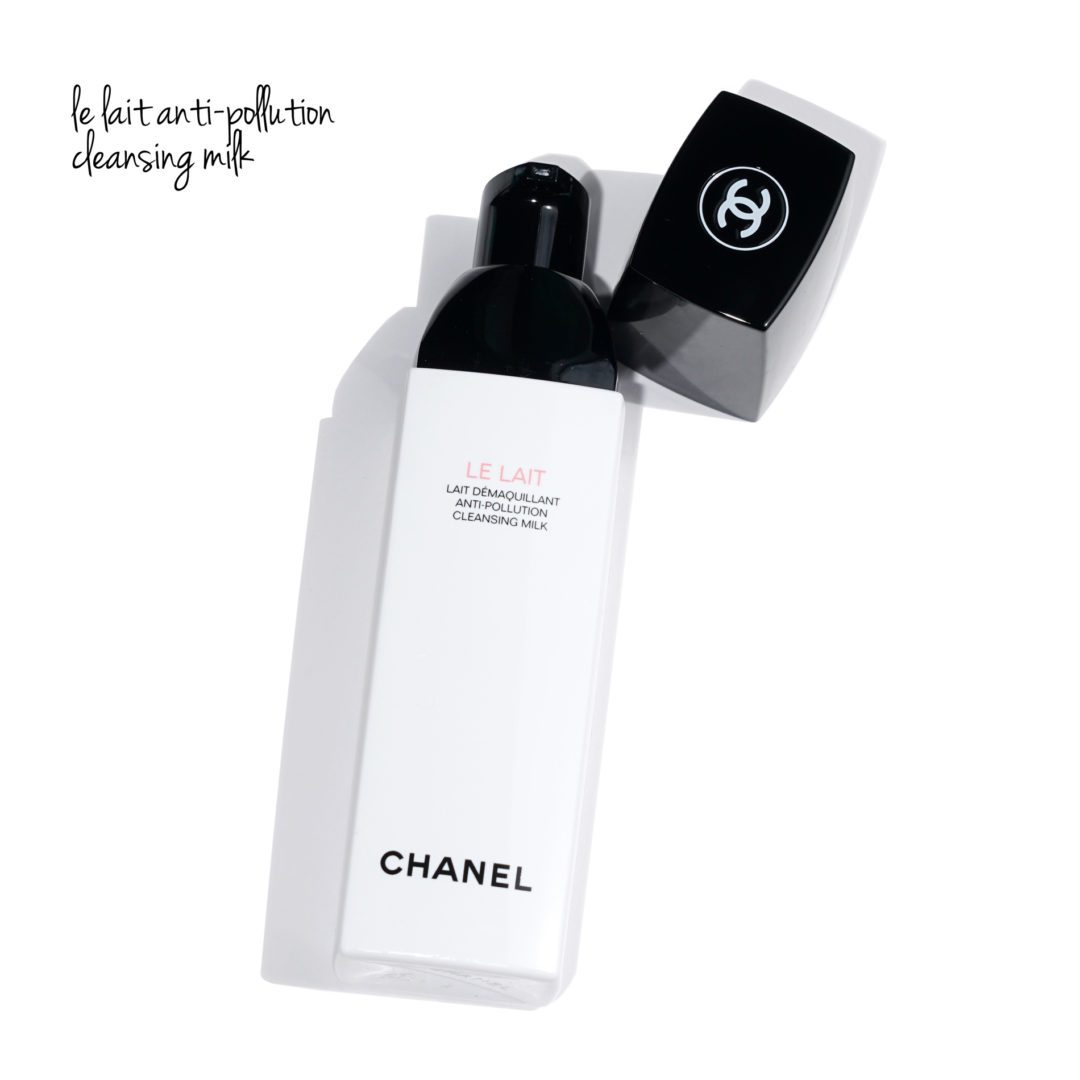 Chanel Cleansing Collection Review - The Beauty Look Book