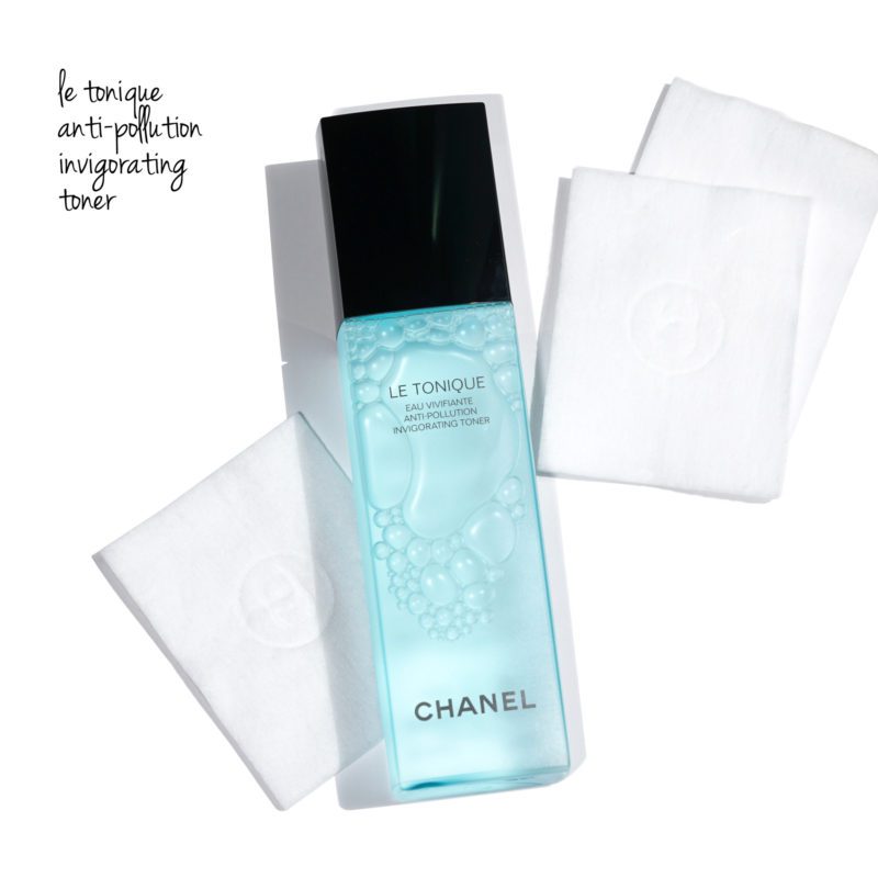 Chanel Cleansing Collection Review - The Beauty Look Book