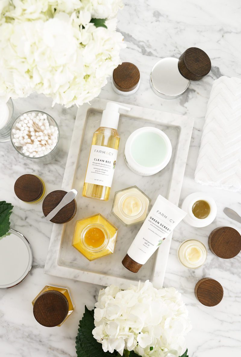 Clean Skincare With Farmacy Beauty - The Beauty Look Book