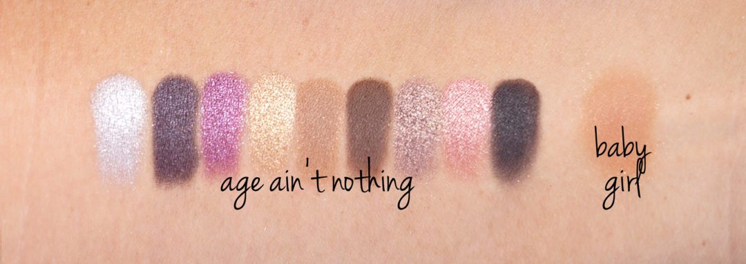 MAC x Aaliyah Collection Review + Swatches - The Beauty Look Book