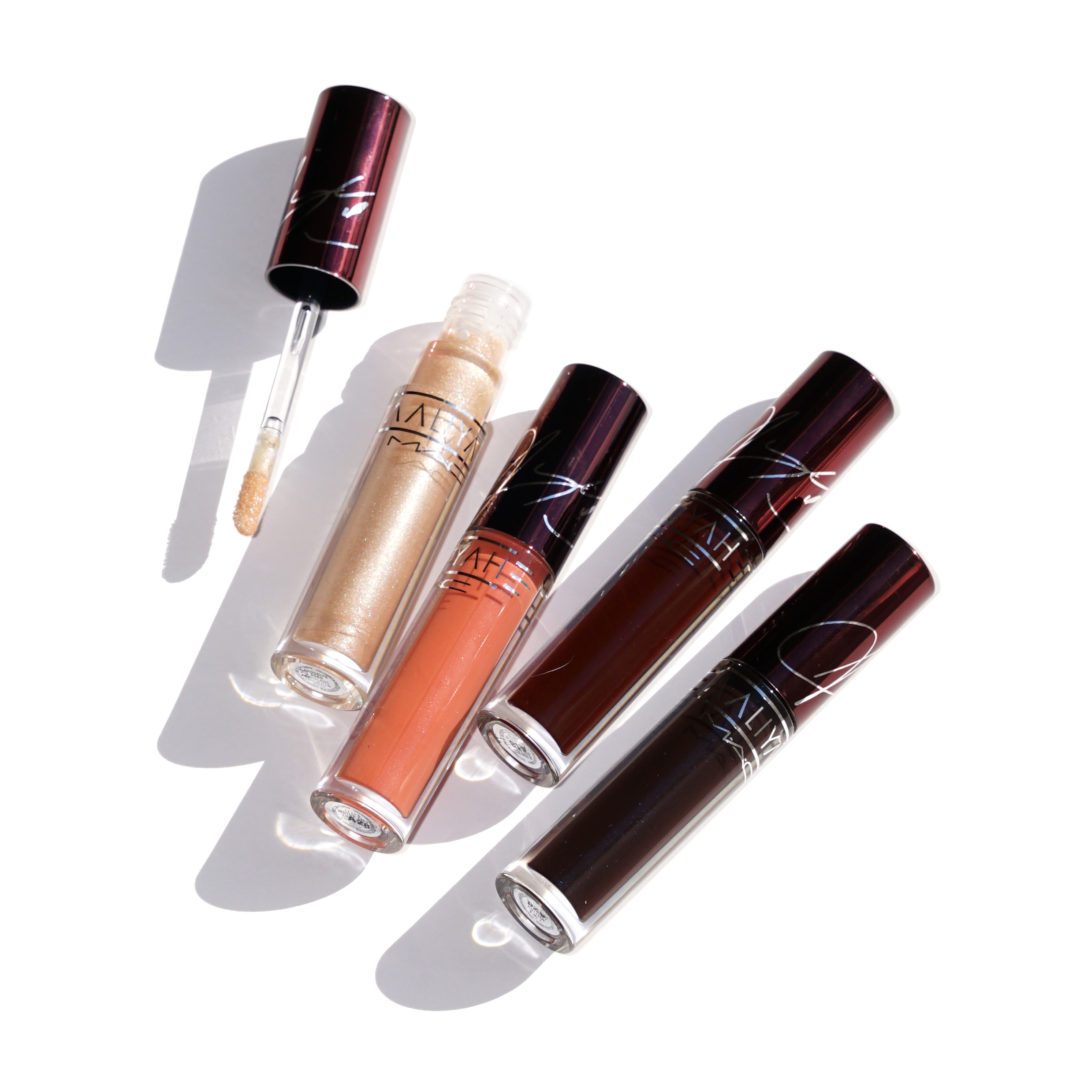 MAC x Aaliyah Collection Review + Swatches - The Beauty Look Book