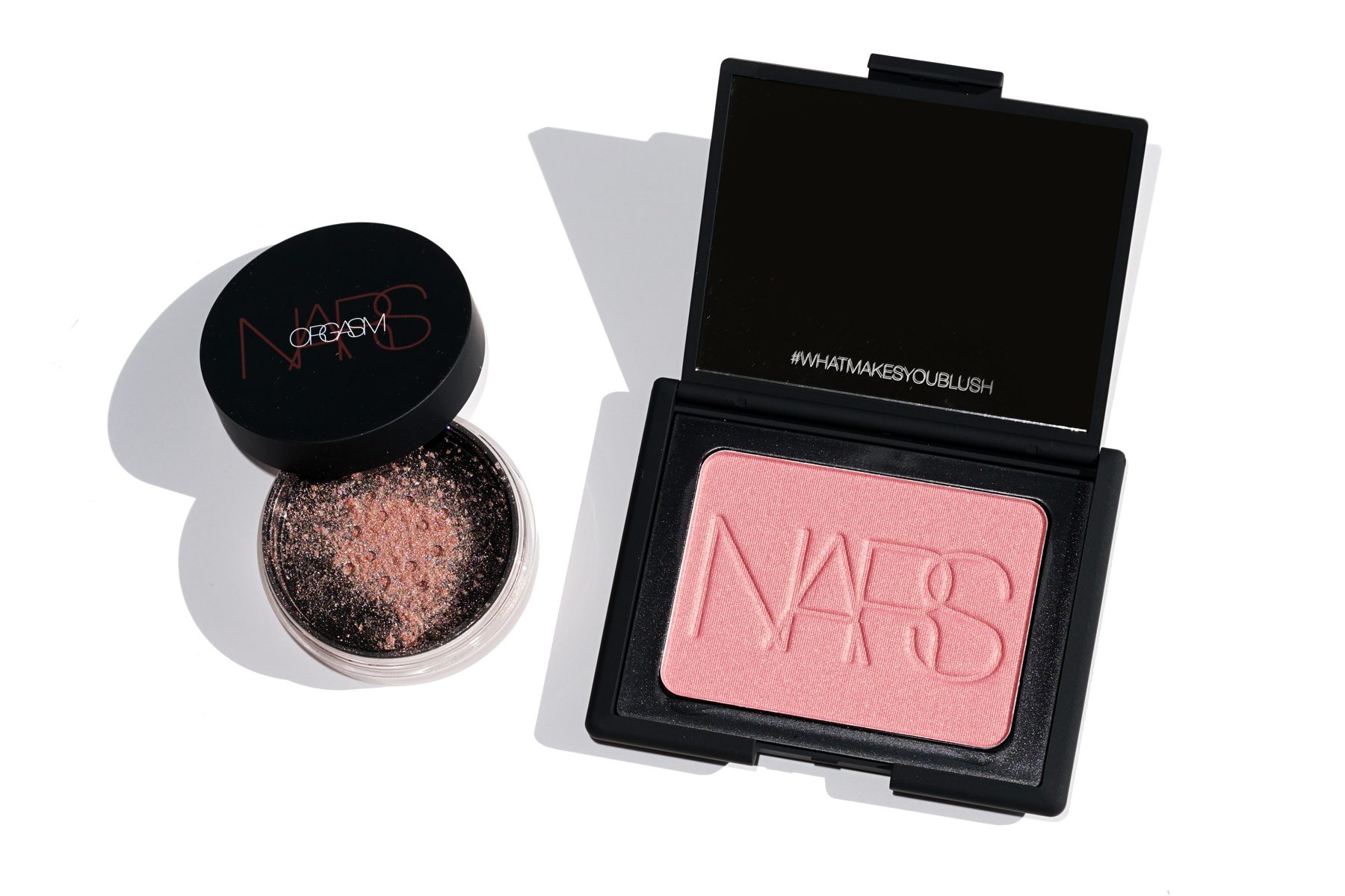 NARS Orgasm Collection 2018 Review + Swatches - The Beauty Look Book