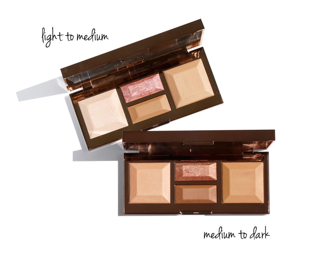 Becca Be A Light Face Palette Review + Swatches - The Beauty Look Book