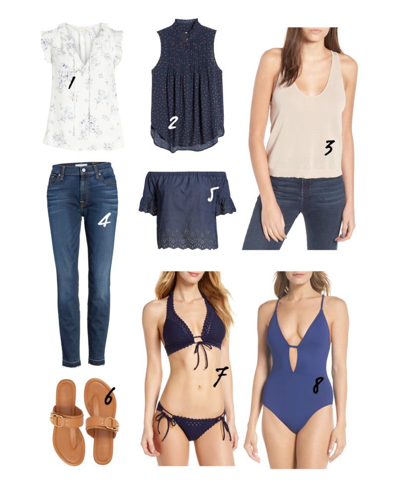 Quick Look Nordstrom Anniversary Sale Haul Picks The Beauty Look Book