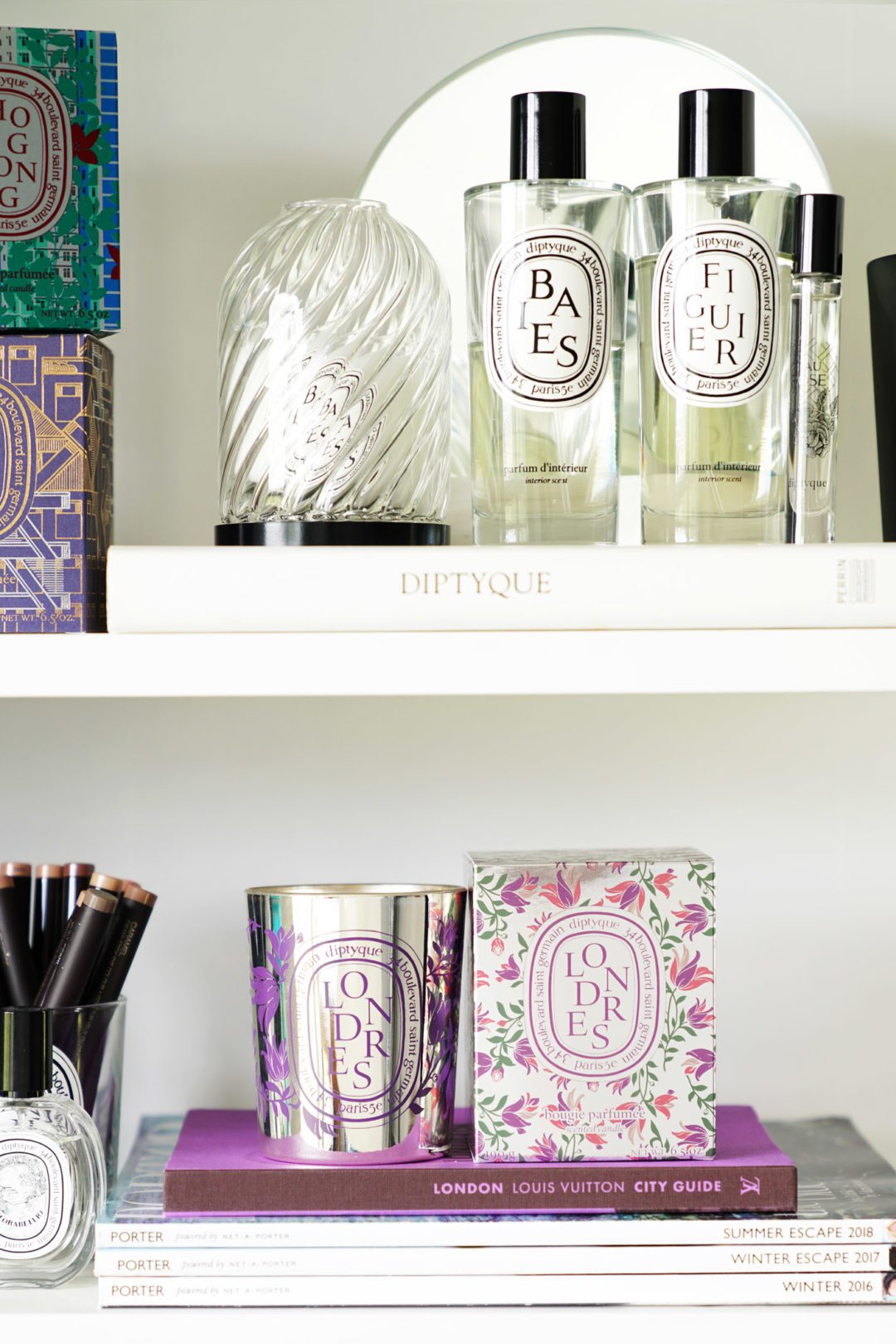 Diptyque City Candles - The Beauty Look Book