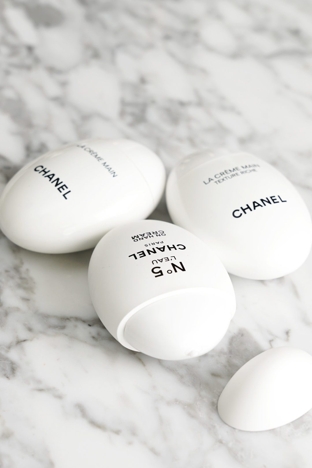 Chanel Hand Cream Review: La Creme Main, Texture Riche and No 5 L'Eau ...
