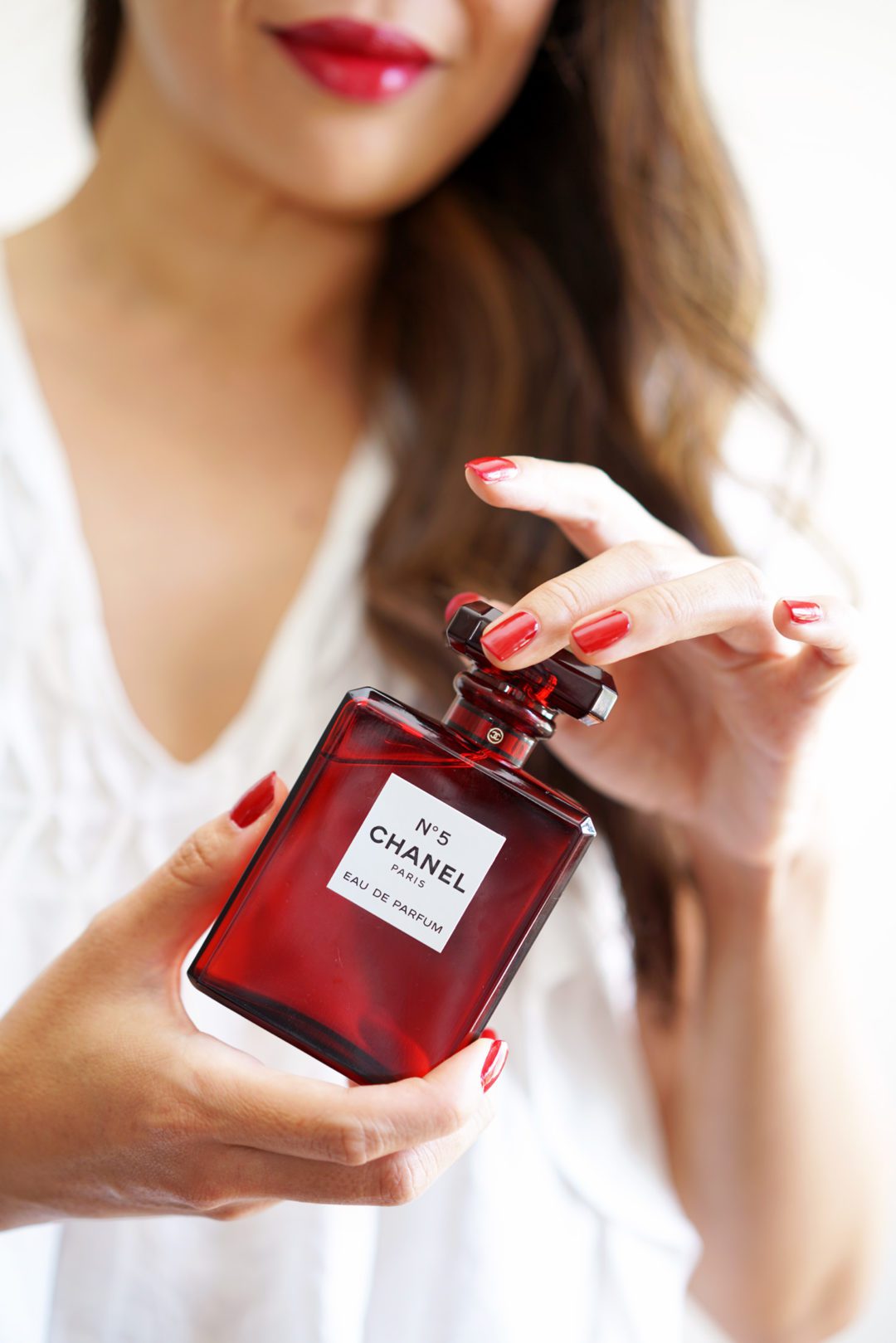 Chanel No. 5 Eau de Parfum Red Edition - The Beauty Look Book
