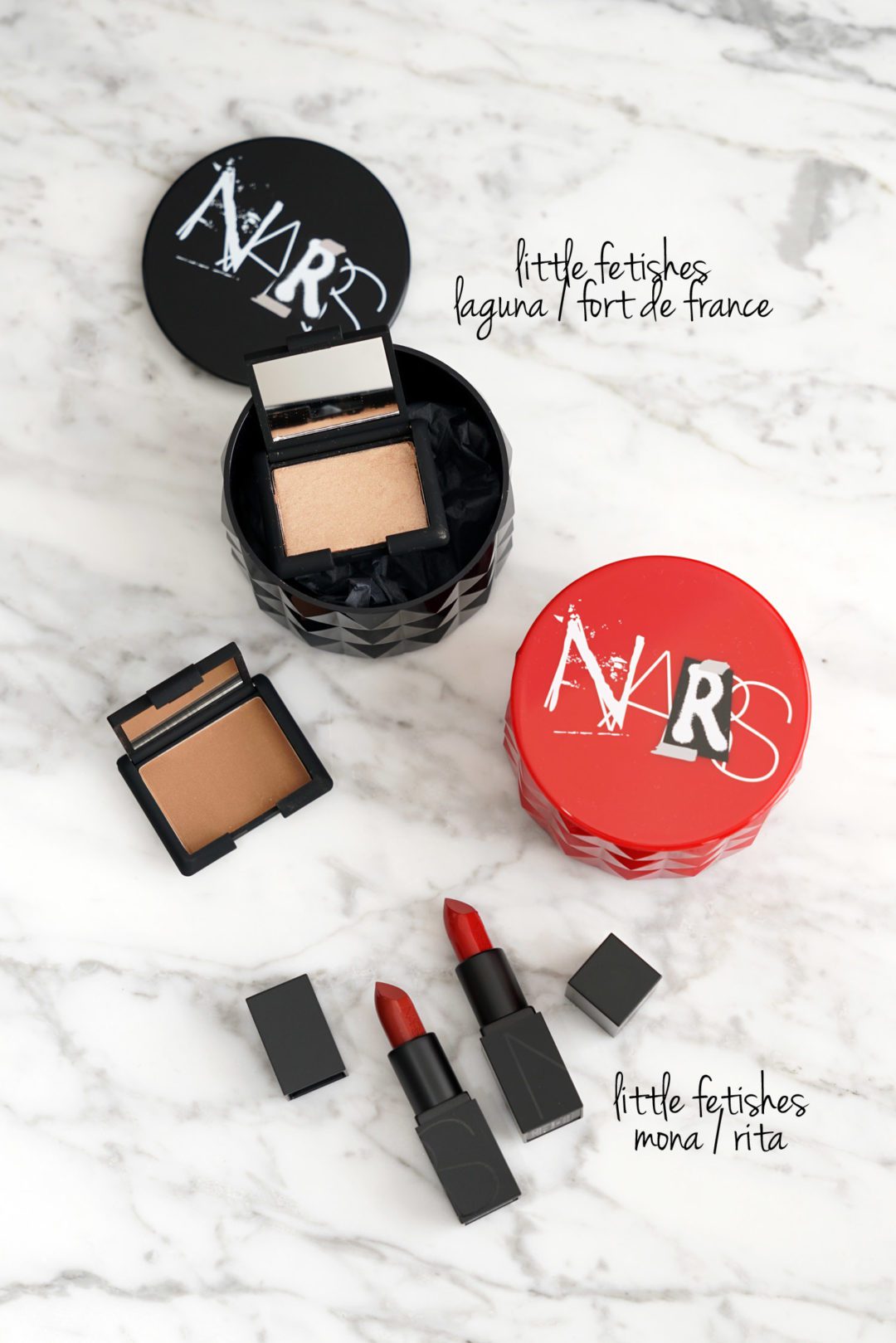 NARS Holiday 2018 Collection Review + Swatches - The Beauty Look Book