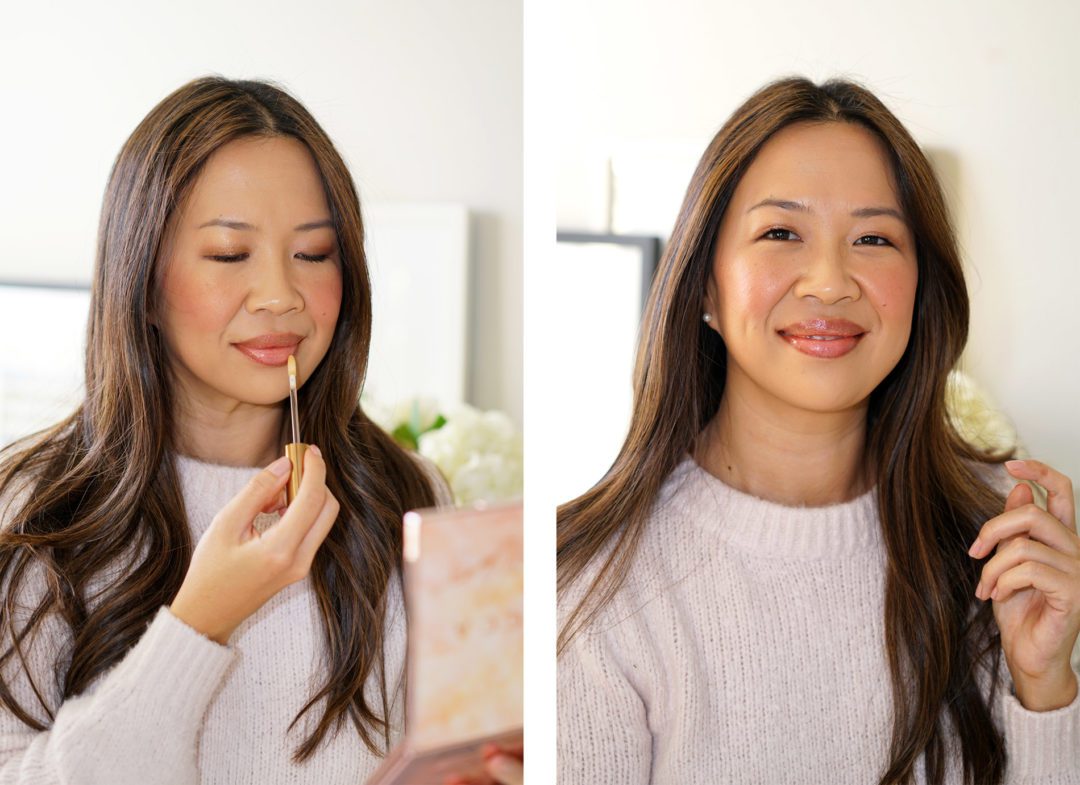 BECCA x Chrissy Teigen Holiday Kits + Volcano Goddess Glow Gloss Review ...