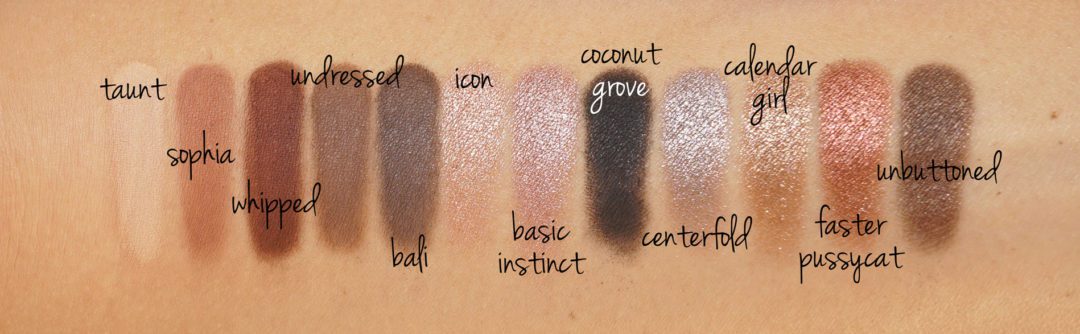 NARS Skin Deep Eye Palette + Super Radiant Booster Review - The Beauty ...