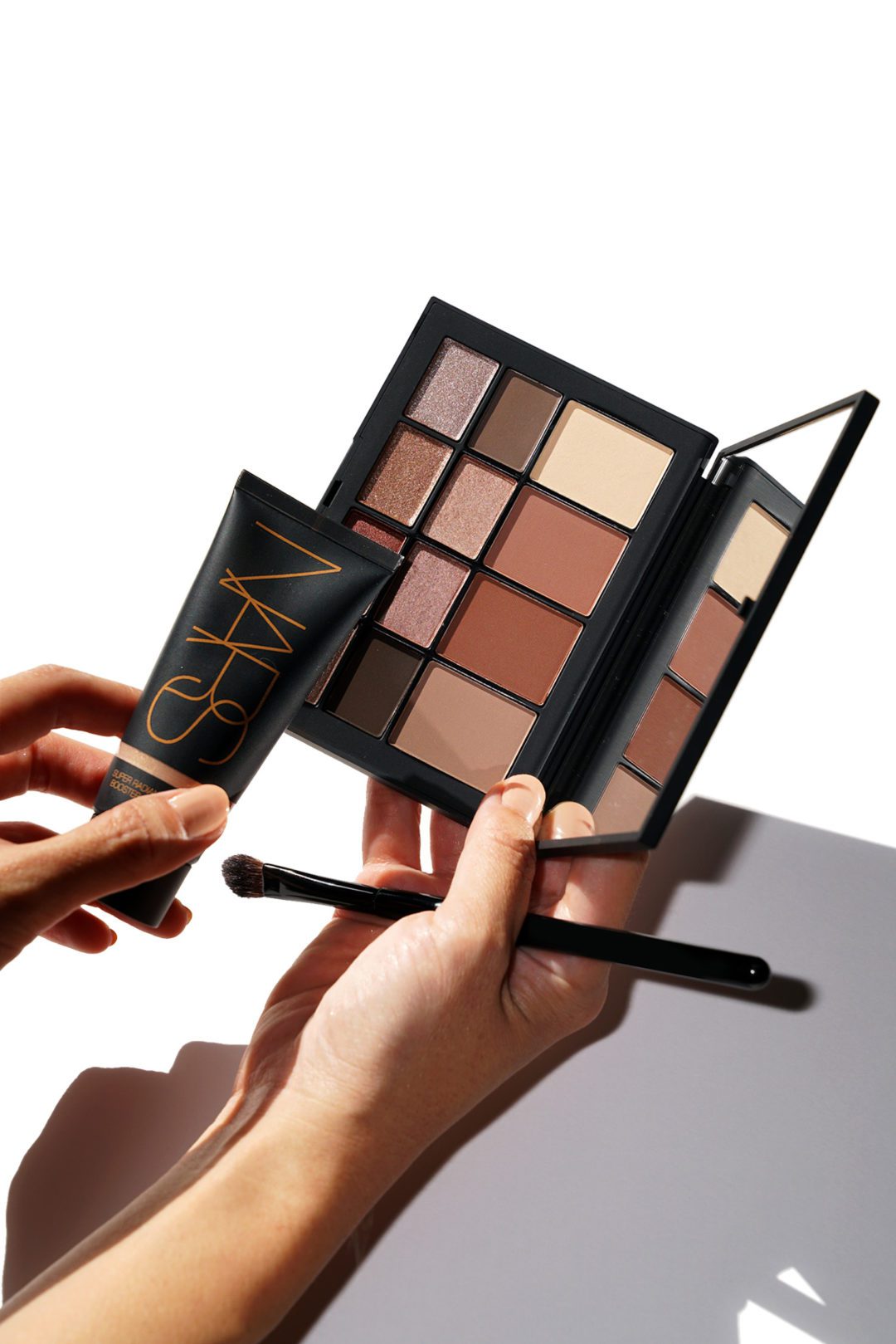 NARS Skin Deep Eye Palette + Super Radiant Booster Review - The Beauty ...