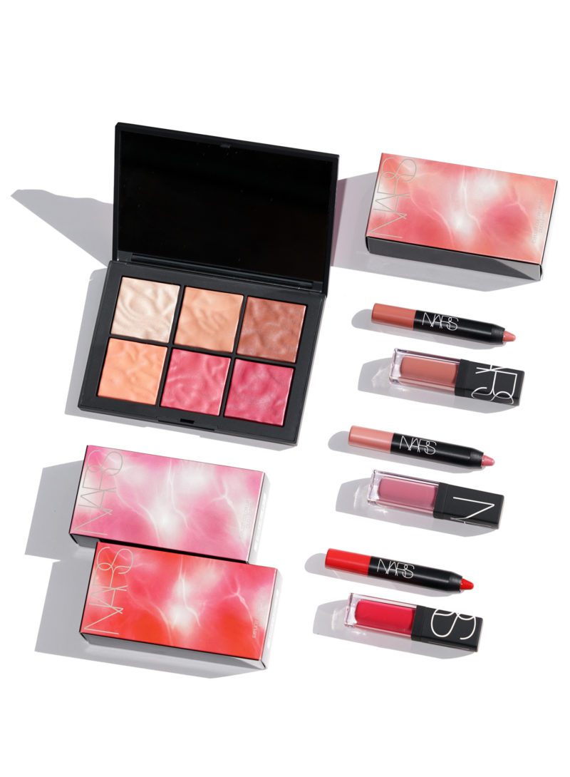 NARS Exposed Collection Review + Swatches - The Beauty Look Book