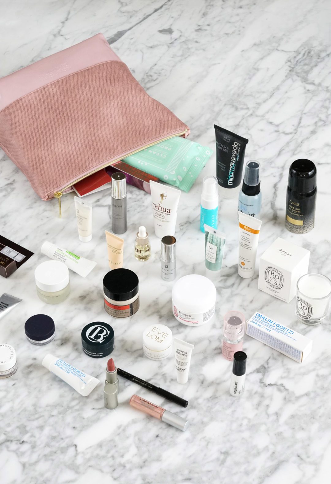 Space NK Spring Beauty Edit Bag 2019 - The Beauty Look Book