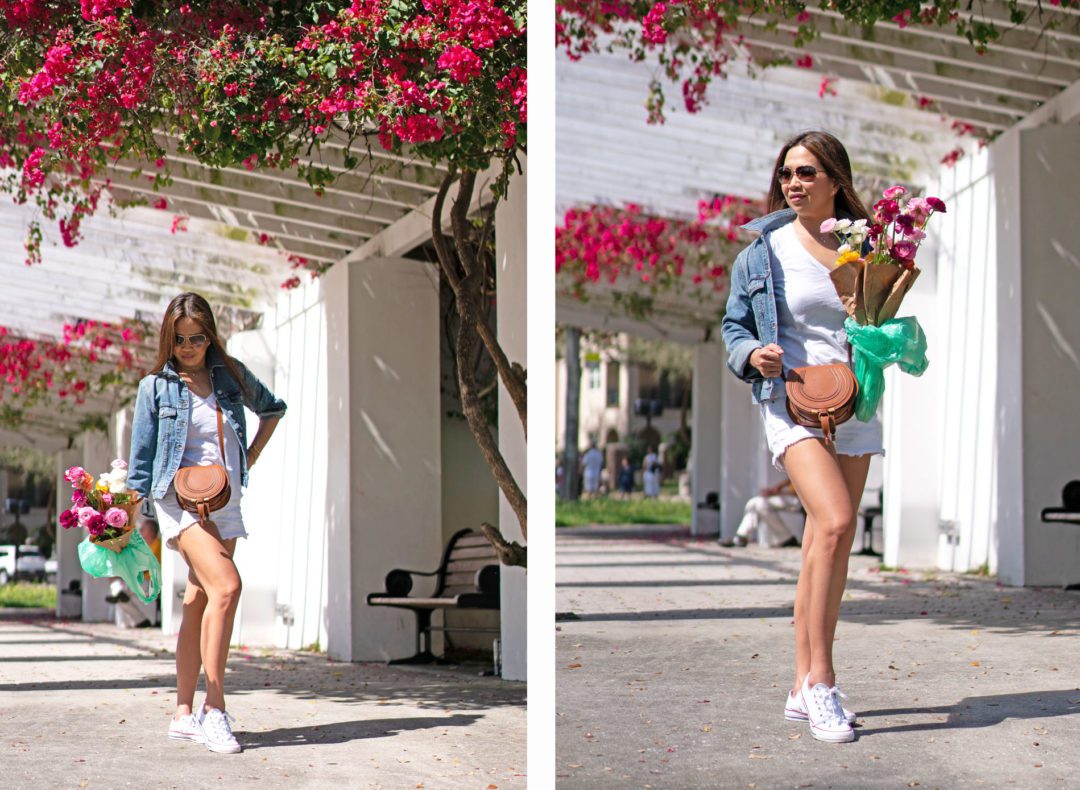 Spring Transition Essentials - The Beauty Look Book