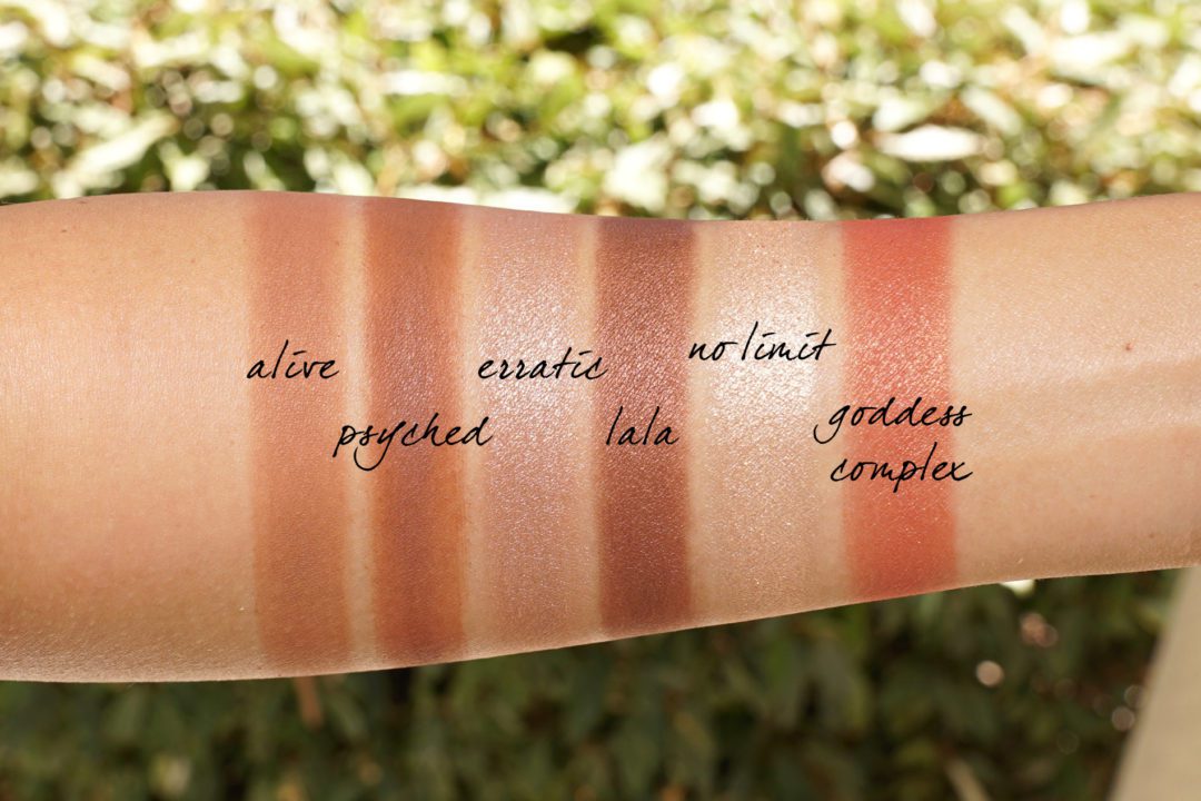 NARS Fever Dream Collection Review - The Beauty Look Book