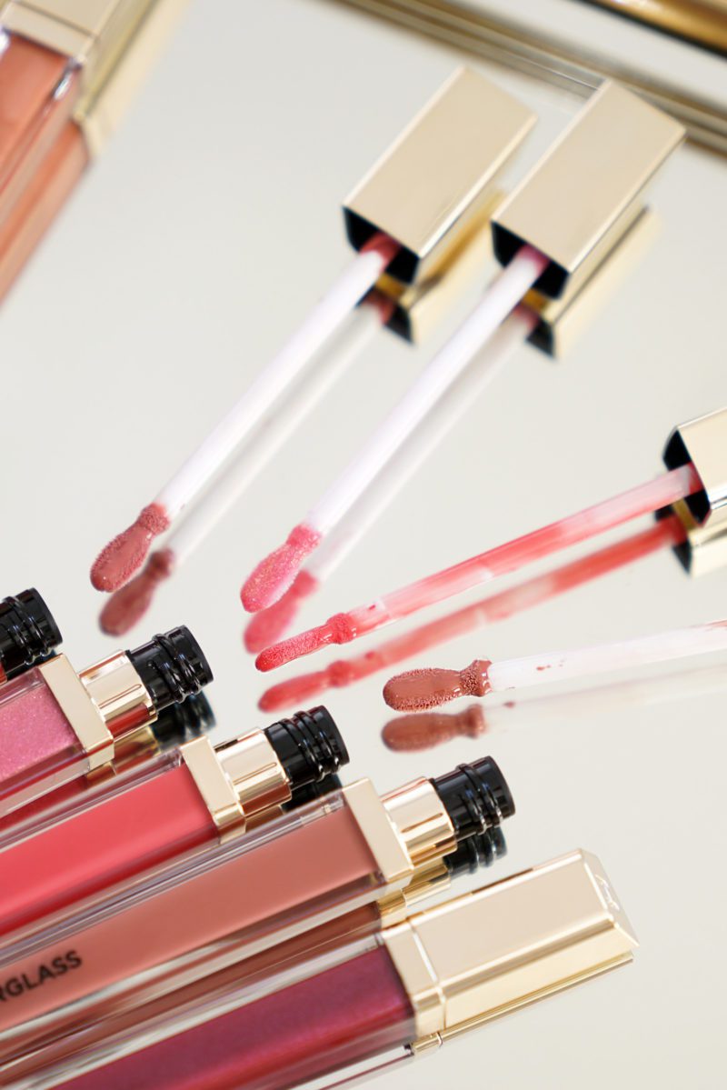 Hourglass Unreal High Shine Volumizing Lip Gloss Review - The Beauty ...