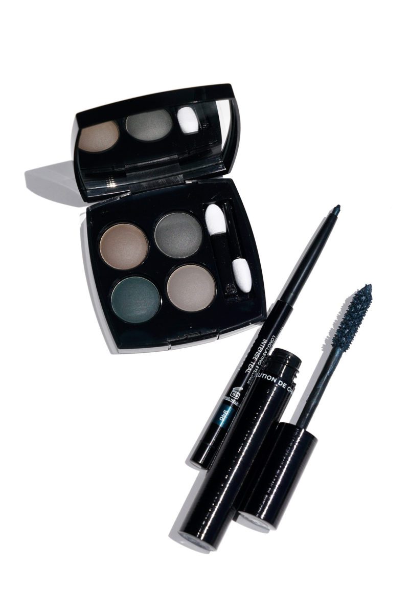Chanel New Eye Collection Review + Swatches - The Beauty Look Book
