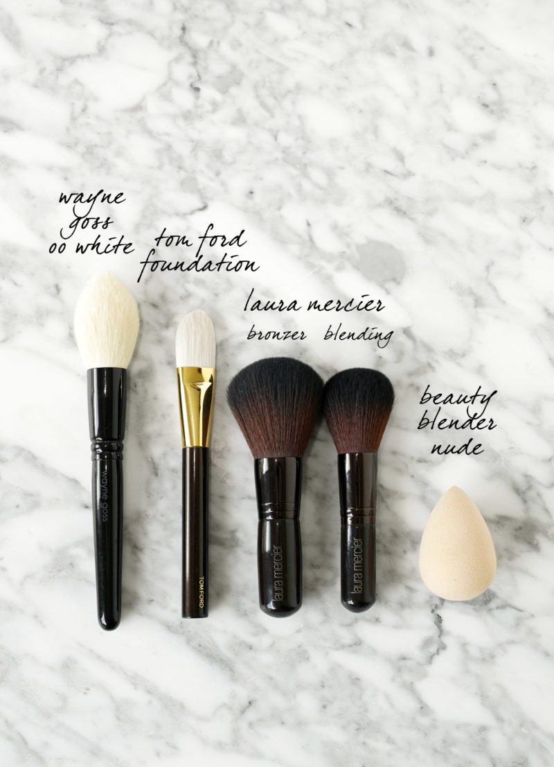 Top Makeup Brushes for the Face + Cheeks - The Beauty Look Book