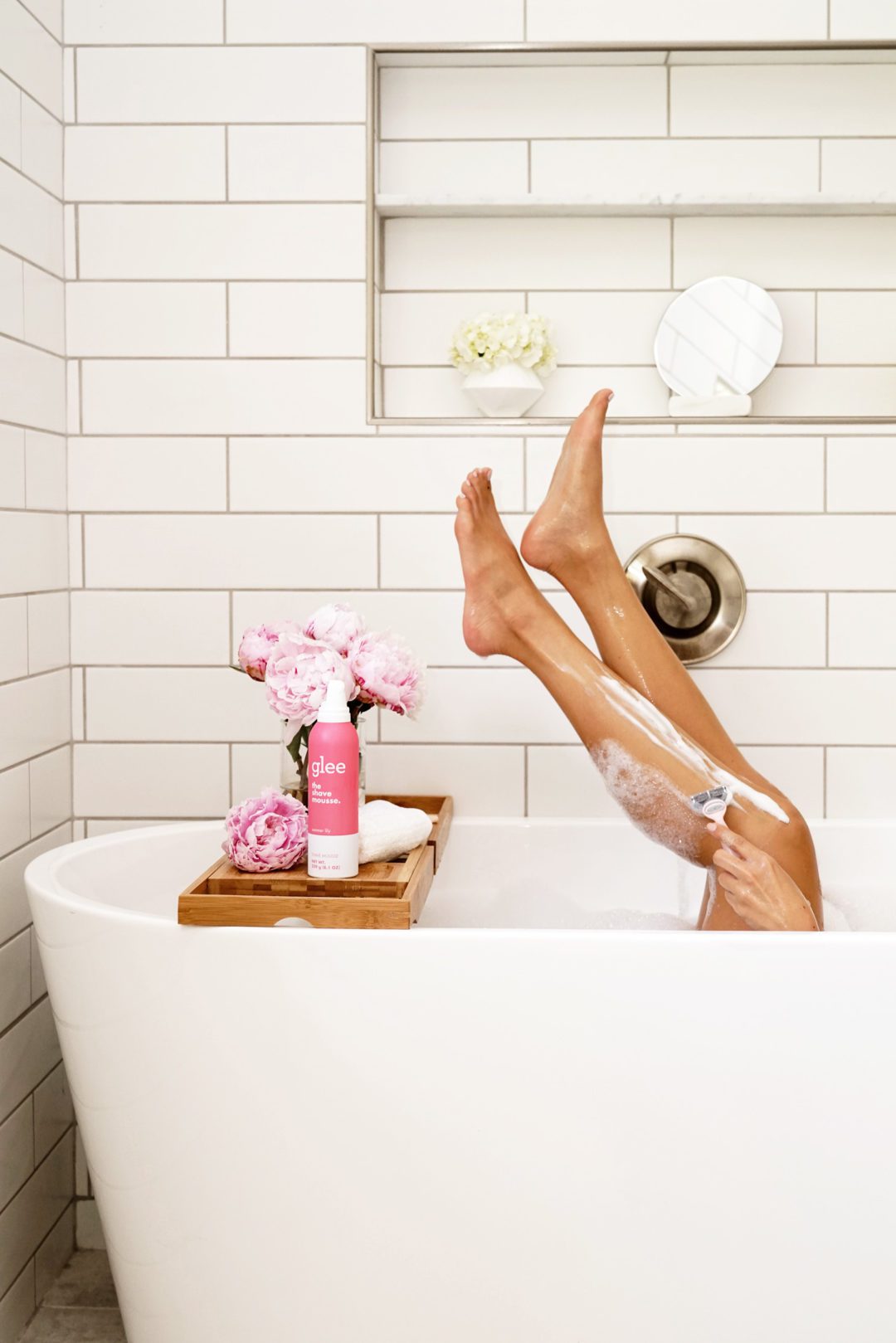 Summer Self-Care Shaving Routine - The Beauty Look Book