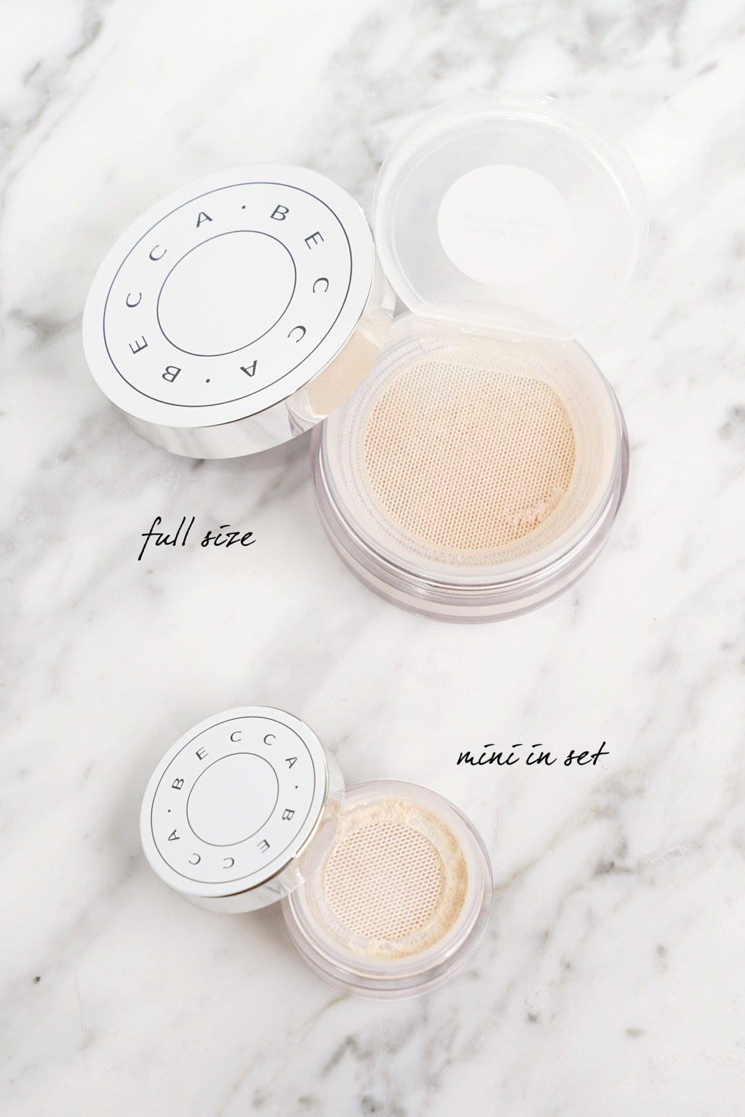 Becca Archives - The Beauty Look Book