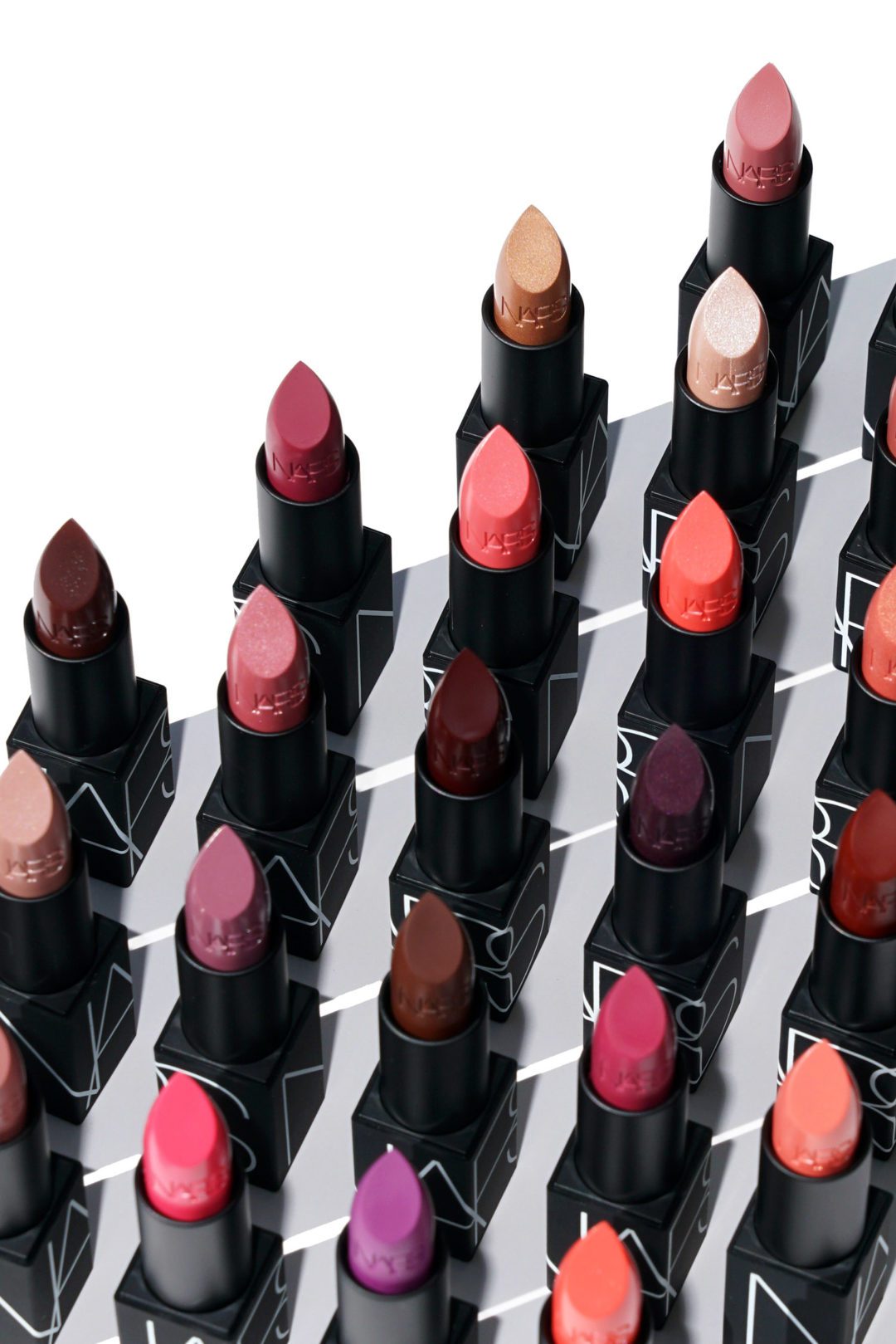 NARS 25 Years New Lipstick Launch - The Beauty Look Book