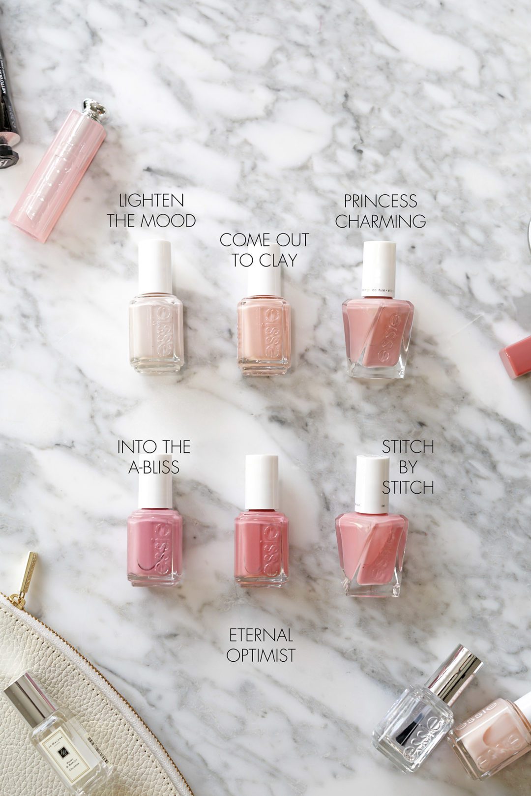 Essie Archives - The Beauty Look Book