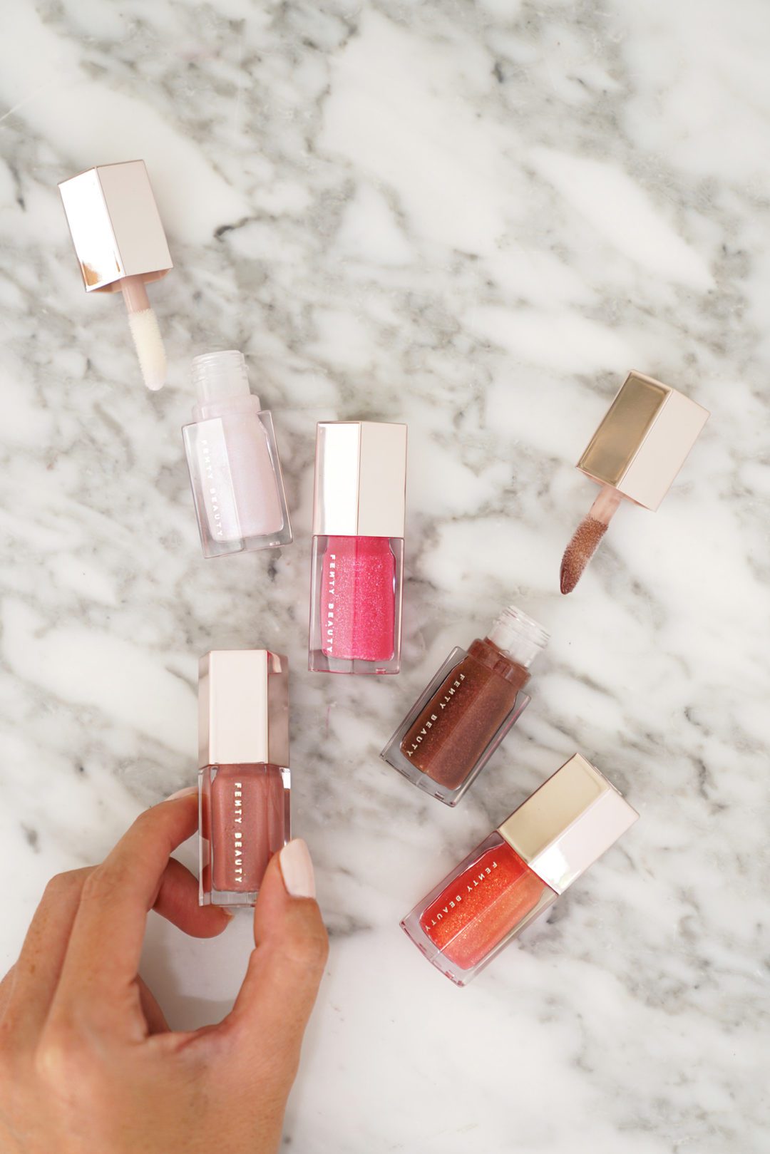 Fenty Beauty Minis Haul - The Beauty Look Book